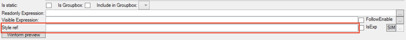 Documentation:Turnkey Styling - MDrivenWiki
